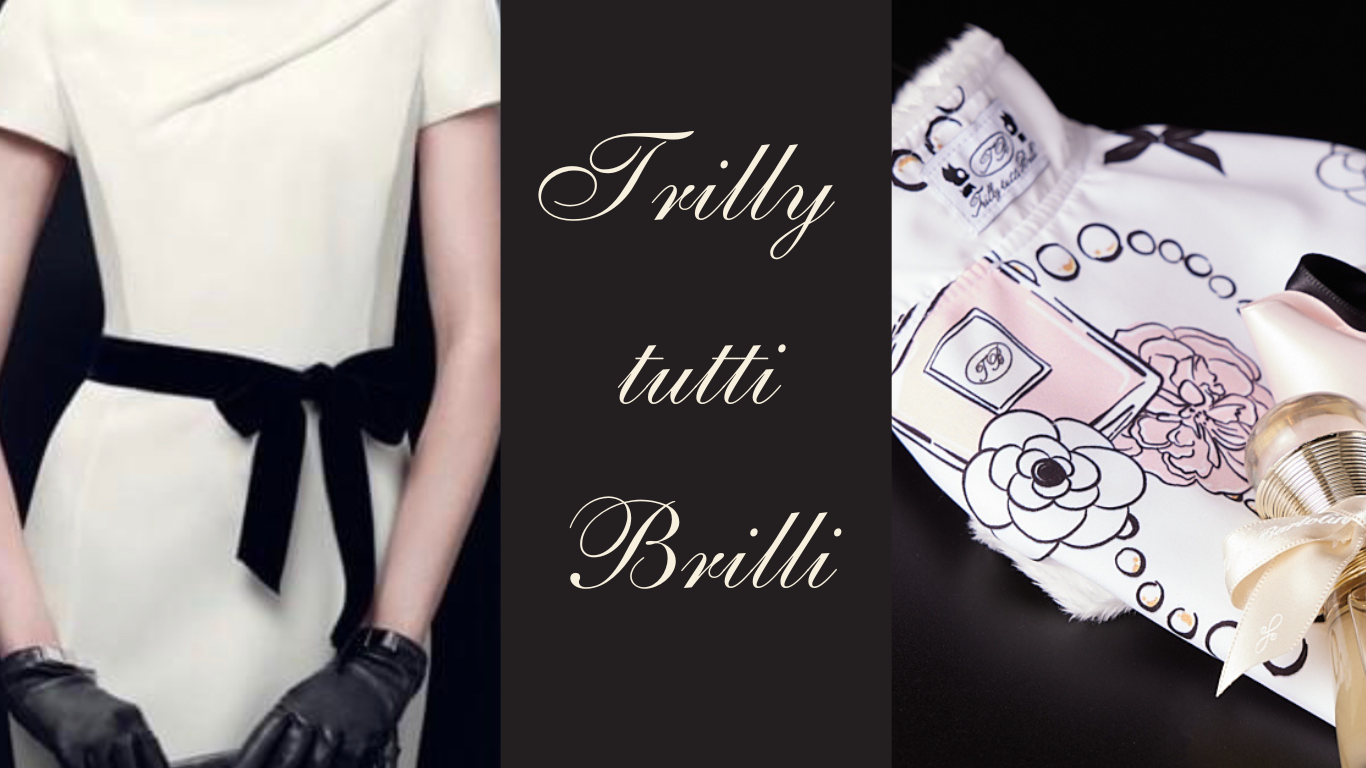 Trilly tutti Brilli Japan 公式オンラインストア